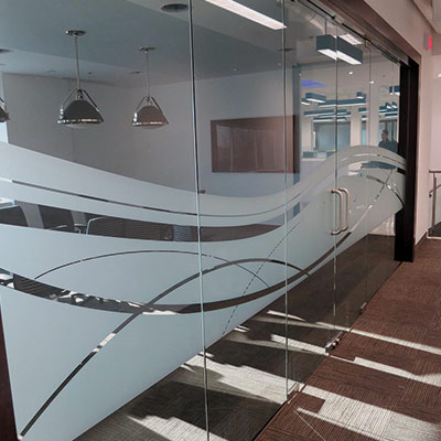 Vinyl installer - TSS Installations. Graphics, window film, signs and ...